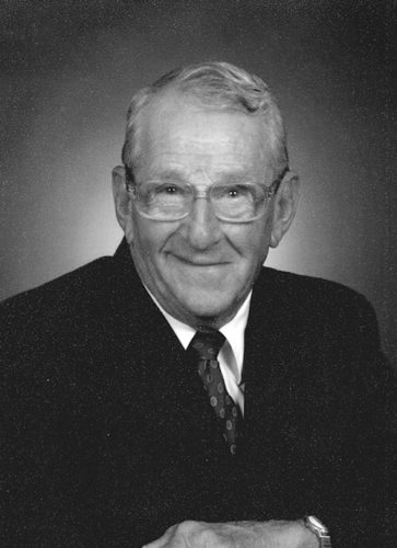 Becker — 90 years old | News, Sports, Jobs - Messenger News